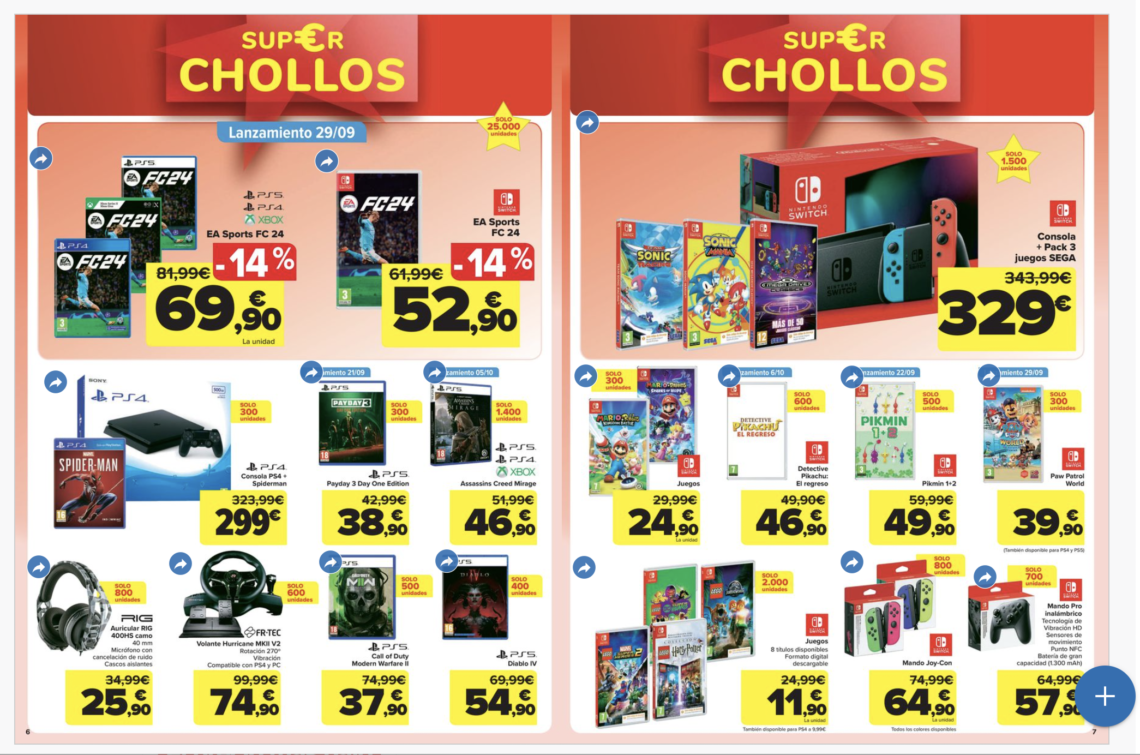 Folleto Carrefour: todas las ofertas y descuentos de tu Carrefour más ...